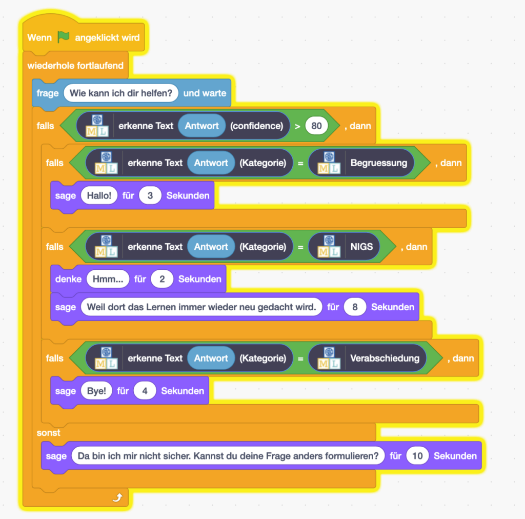 Chatbot mit Scratch - felixdippold.de